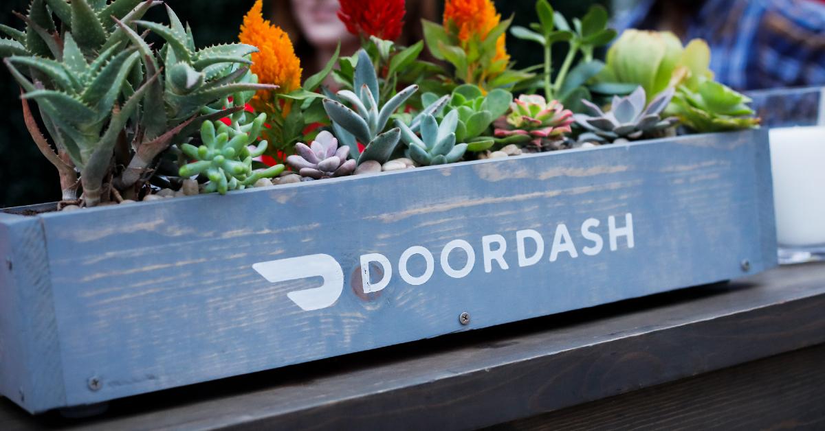 Woman Works DoorDash for an Hour, Shows What She Makes After Gas
