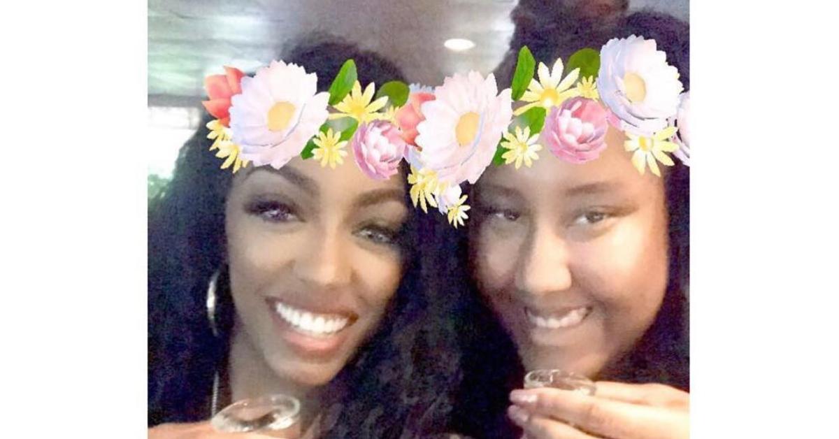 What Happened To Porsha Williamss Cousin Londie 6881
