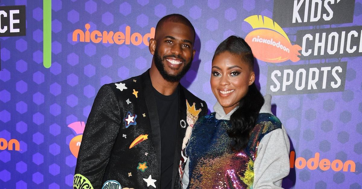 Who Is Chris Paul's Wife? Details on His Spouse Inside