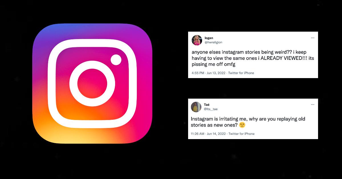 Instagram Keeps Replaying Stories: Here's How to Fix It Instagram Keeps Replaying Stories: Here's How to Fix It