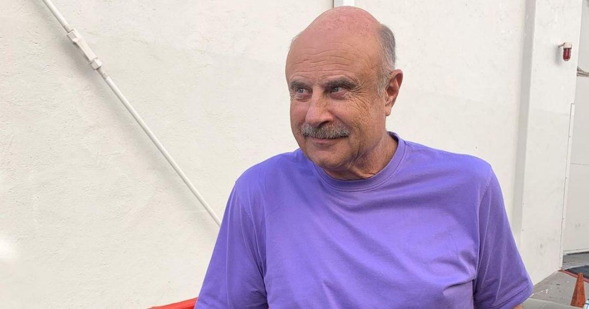 Dr. Phil Controversy About His Medical License and Child Abuse Claims ...
