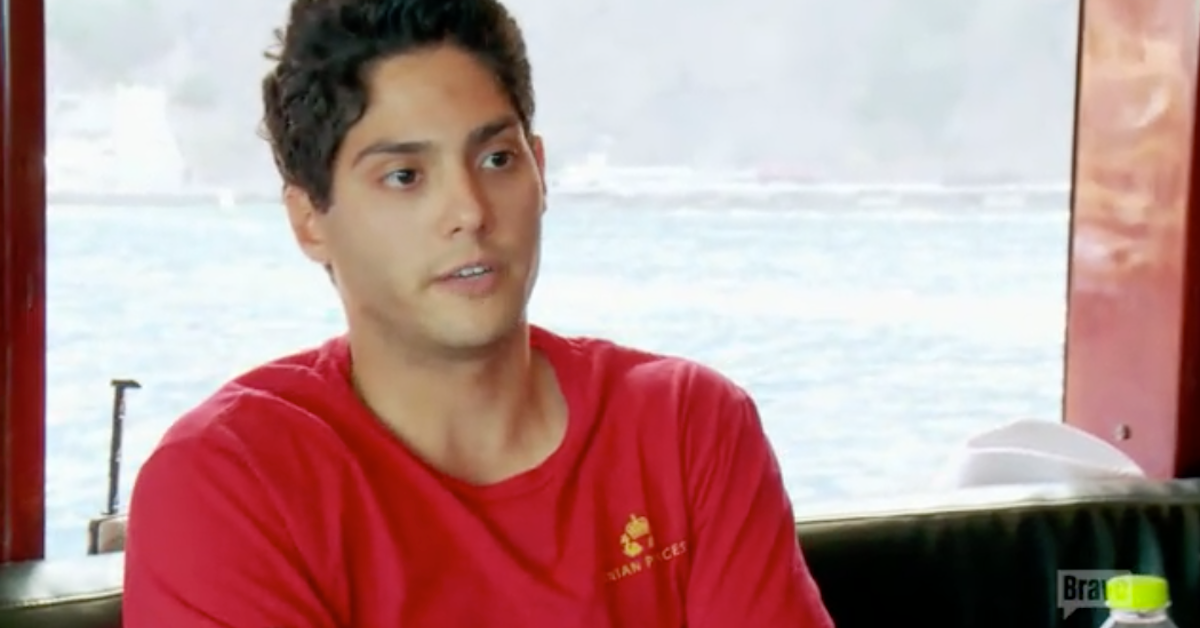What Is Danny Zureikat From 'Below Deck Med' Doing Now?