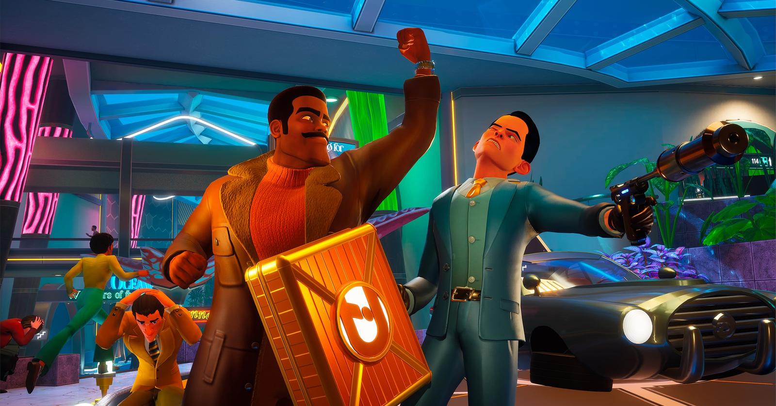 'Deceive Inc.' Review: A Thrilling Spy Extraction Shooter