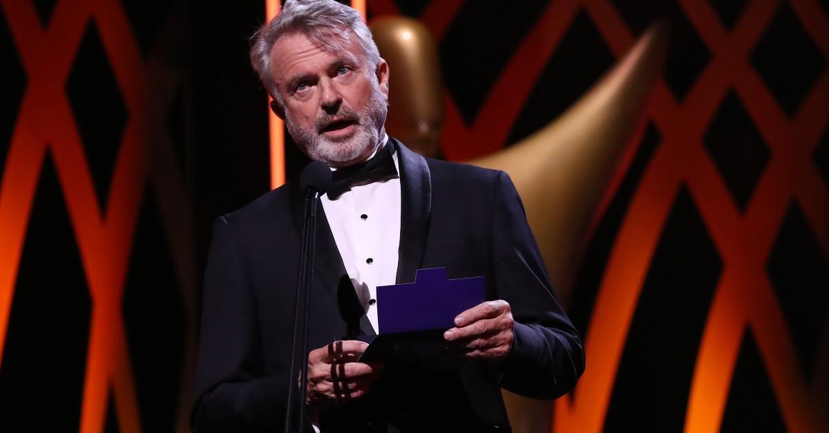 Is 'Jurassic Park' Star Sam Neill Still Married?