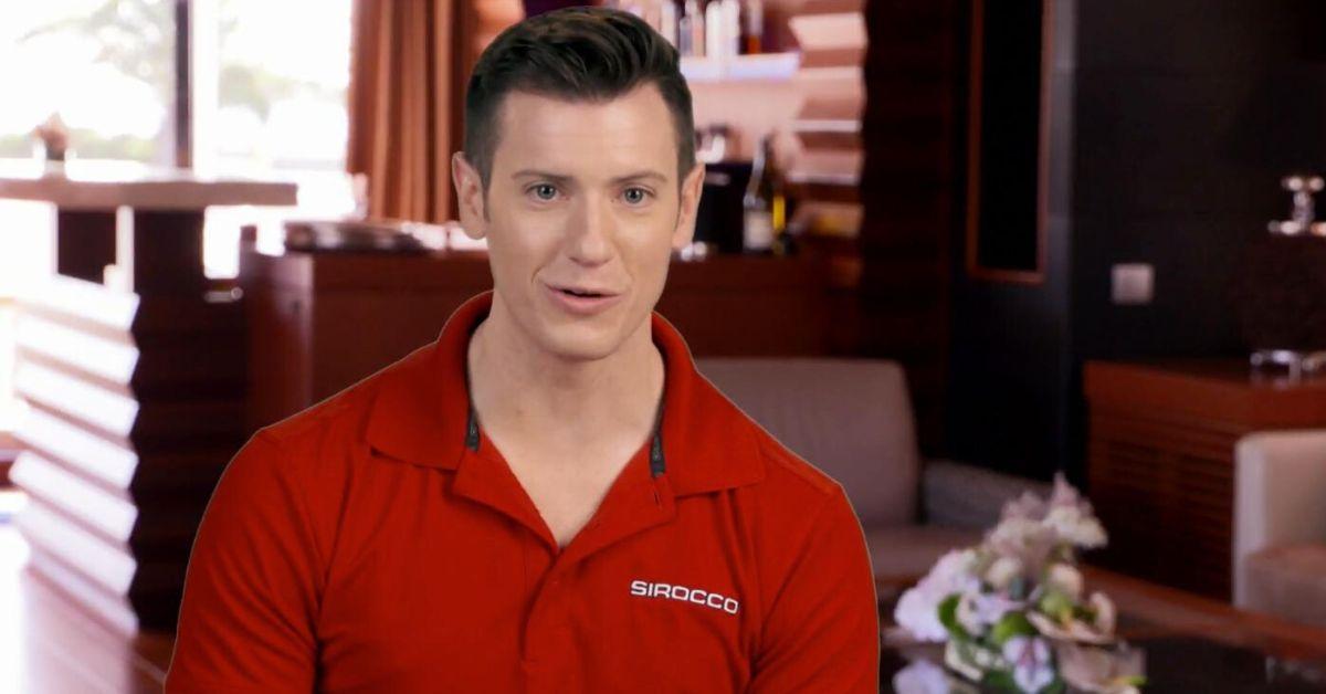 Why Did Colin Leave Below Deck Med?