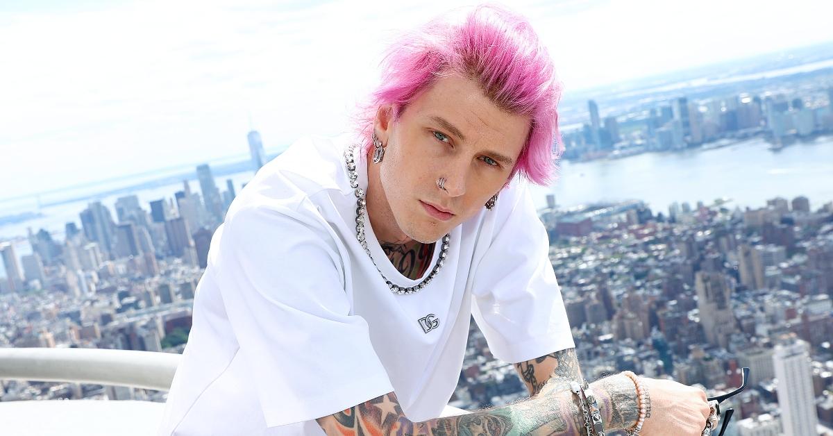 Machine Gun Kelly's Dad Was on Trial for Killing His Father