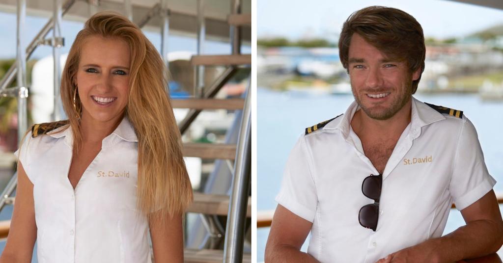 Are Katie and Ross Together? 'Below Deck' Star Says ... (EXCLUSIVE)