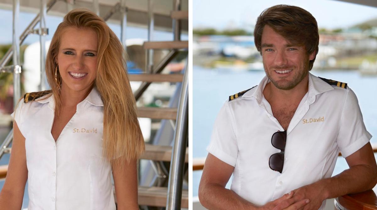 Are Katie and Ross Together? 'Below Deck' Star Says ... (EXCLUSIVE)