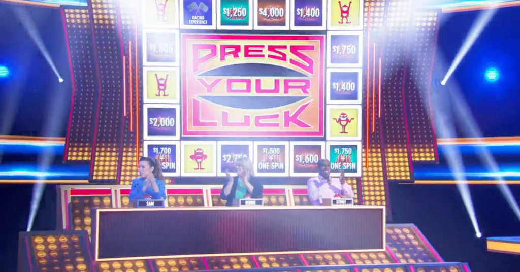 Is 'Press Your Luck' Rigged? — Plus, How to Apply to Be on the Show