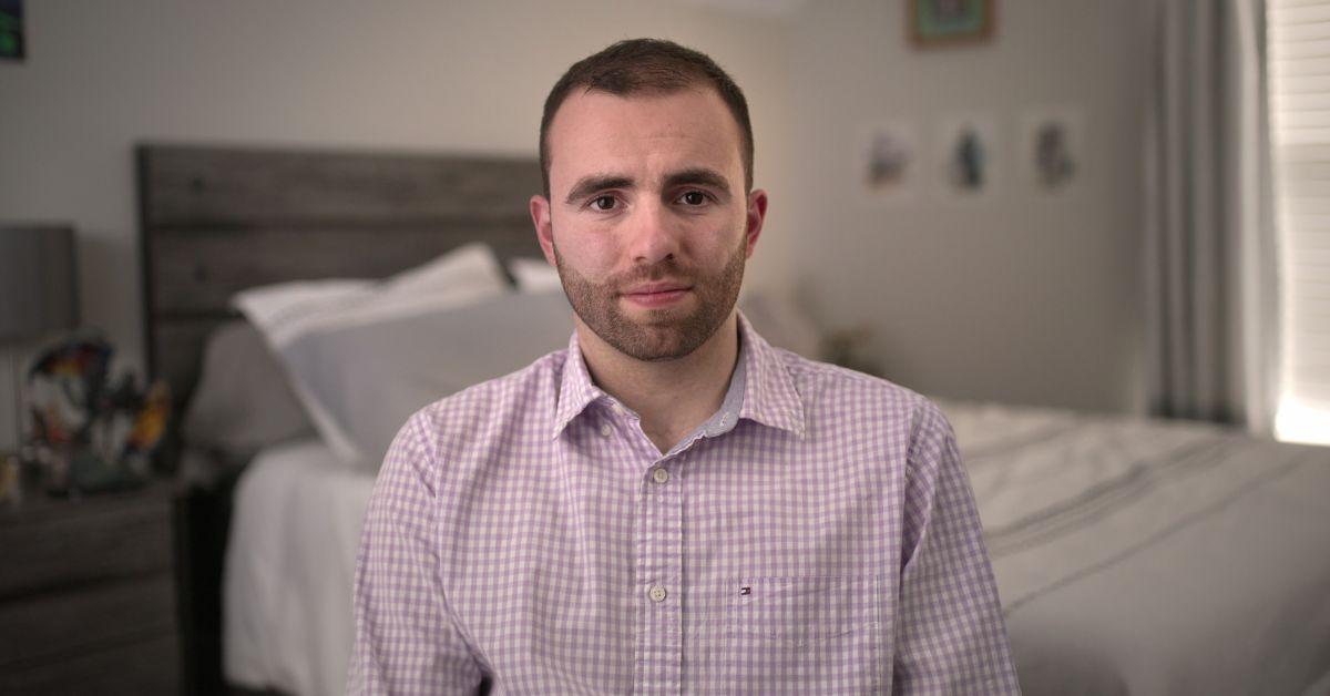 Love on the Spectrum: Connor's British Accent Has Sweet Story
