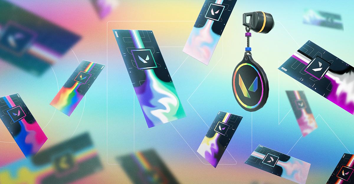 Here's the Latest on Pride Banners in Valorant for 2023