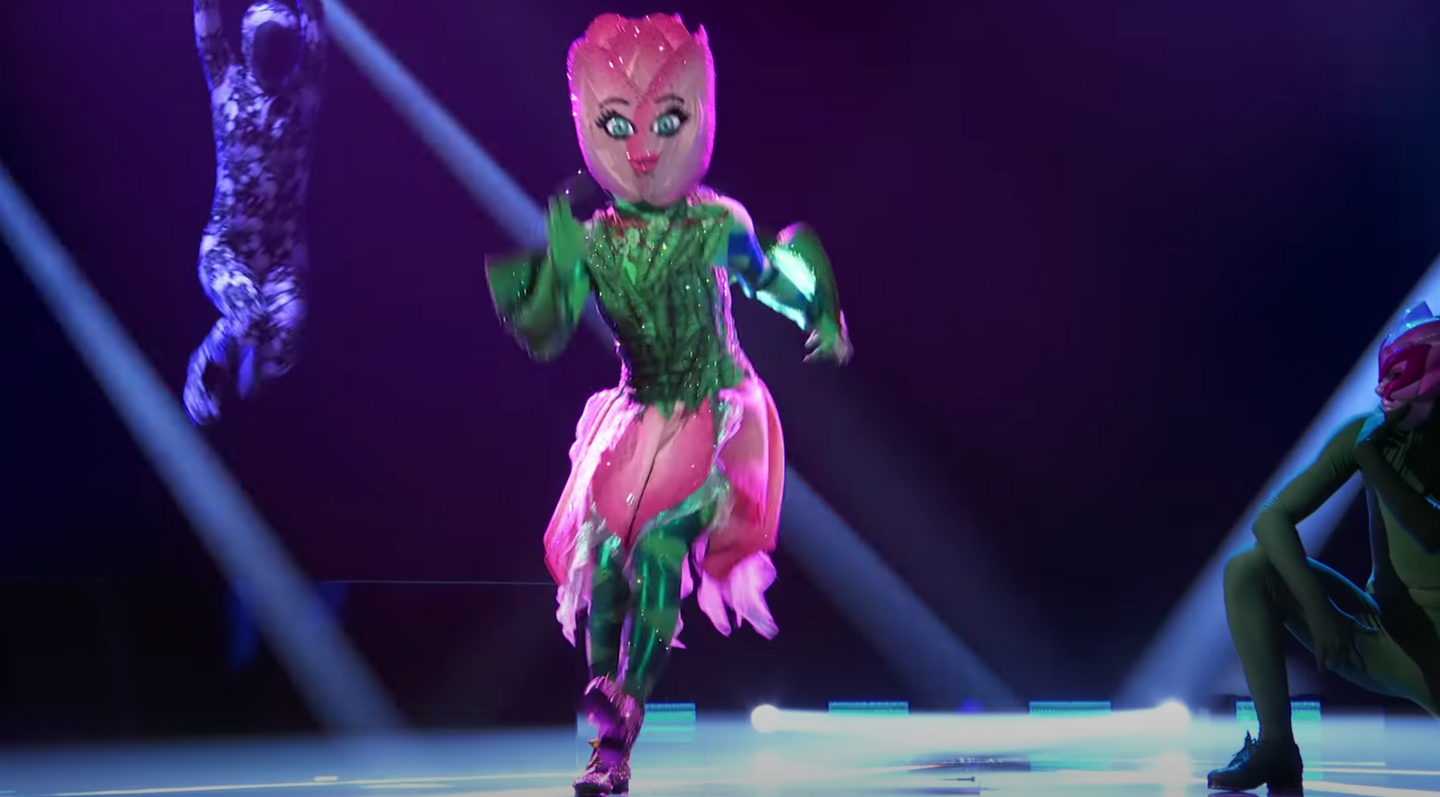 Who Is the Tulip on 'The Masked Dancer'? Here Are the Clues so Far