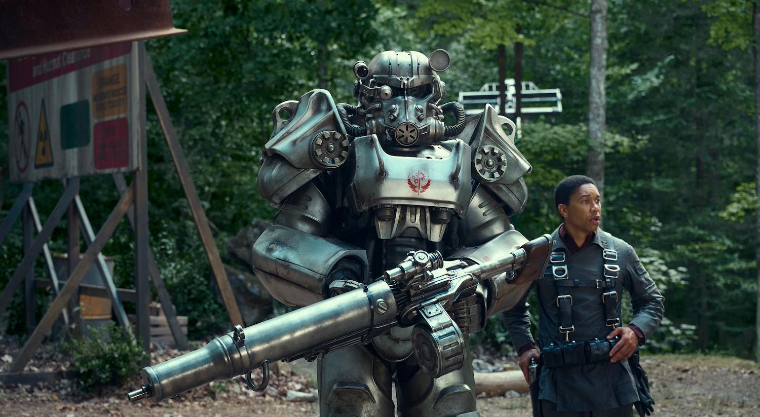 What Fallout Game Is the Prime Video Show Based On?