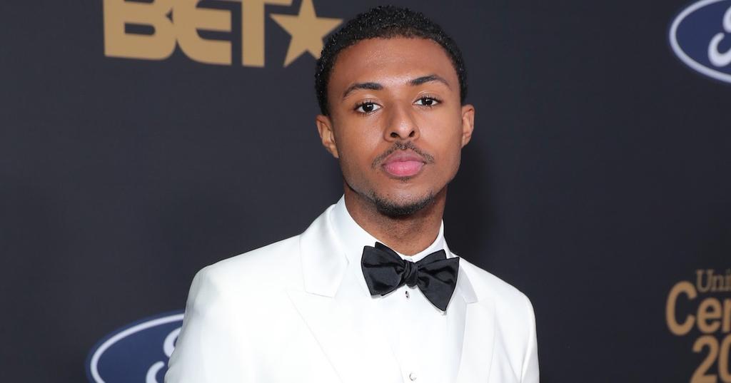 Does Actor Diggy Simmons Have a Child? Fans Want All the Details