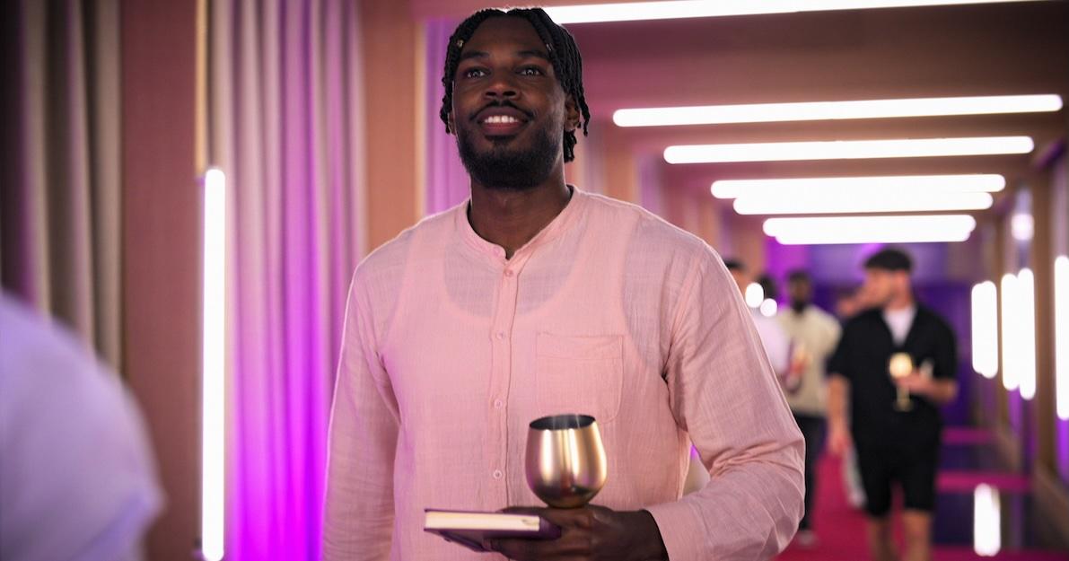 Patrick Justus's Job 'Love Is Blind: UK' Has Viewers Confused