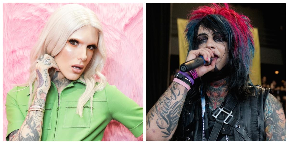 Jeffree Star Opens Up About Dahvie Vanity Child Molestation Allegations