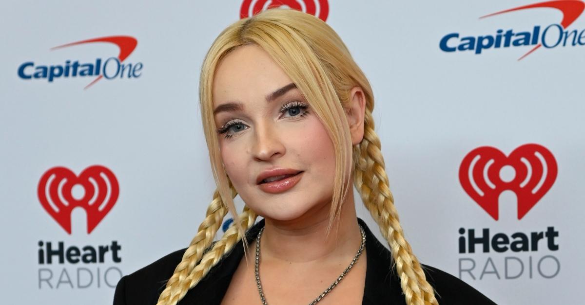 What Is "Unholy" Singer Kim Petras' Net Worth?