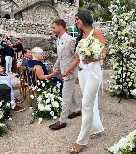 'Southern Charm' Star Madison Simon Is Married — Details on Her Wedding