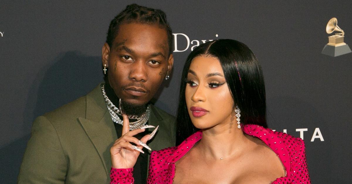 Offset's Bombshell Cheating Allegations Against Cardi B
