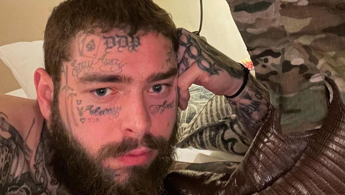 Who Is Post Malone's Dating? Meet His Girlfriend, Jamie