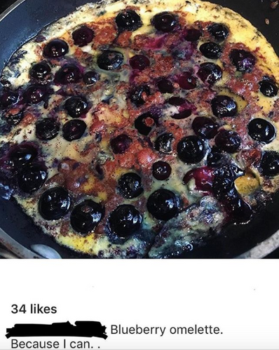 Cooking For Bae Instagram Account Posts the Worst Food Pictures You Can ...