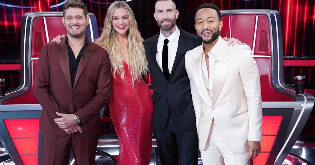 The Voice Season 28 Coaches — Who's Gone and Who's Back?