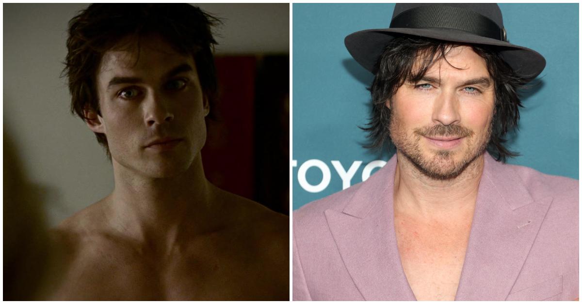 See the Cast of The Vampire Diaries Now — 15 Years After Premiere