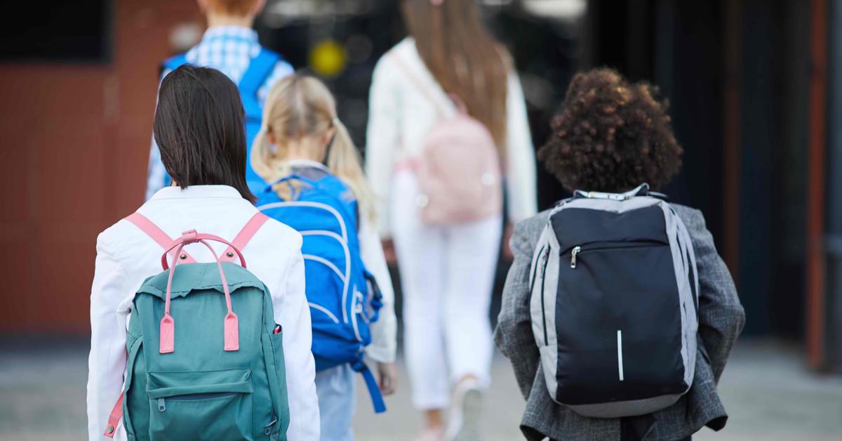 Here's 20 Knee-Slapping Memes About the First Day of School