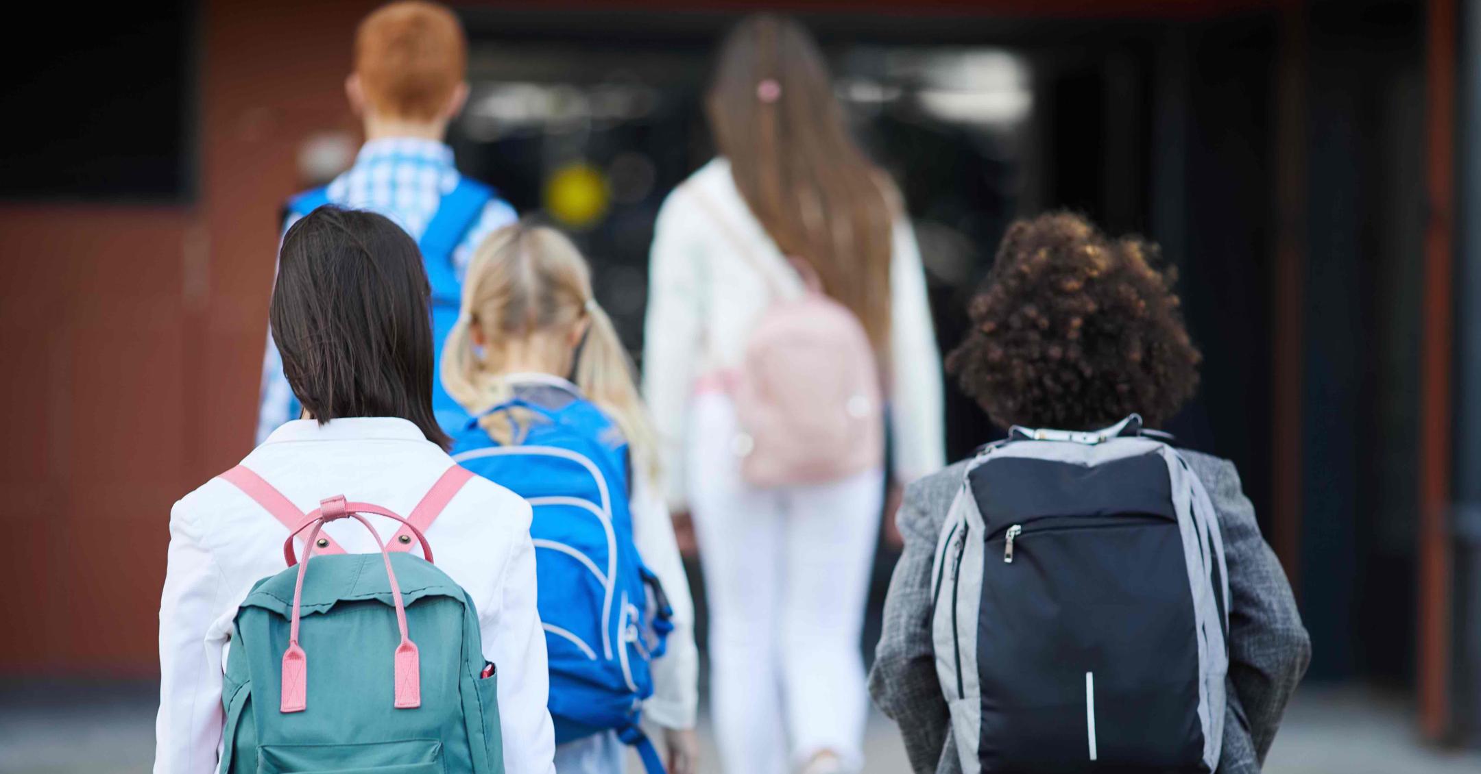 Here's 20 Knee-Slapping Memes About the First Day of School