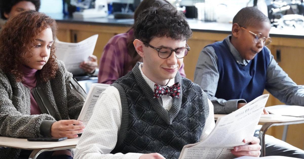 The Best, Most Amazing 'A.P. Bio' Students Ranked