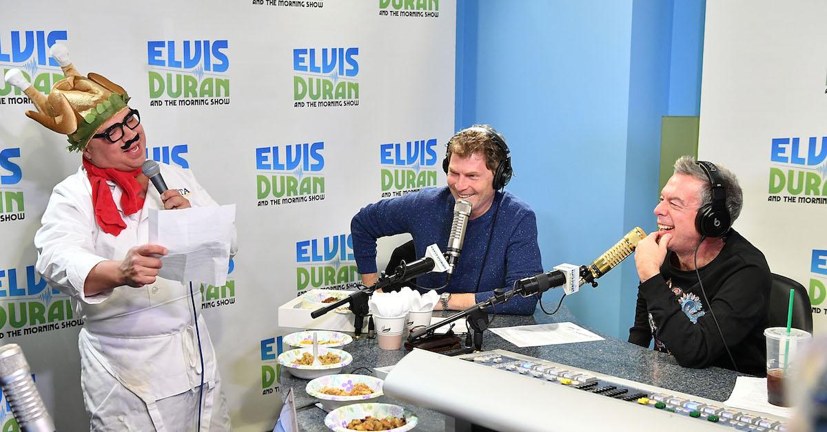 Why Is Greg T Leaving "Elvis Duran"? The Reason Is Far From Scandalous