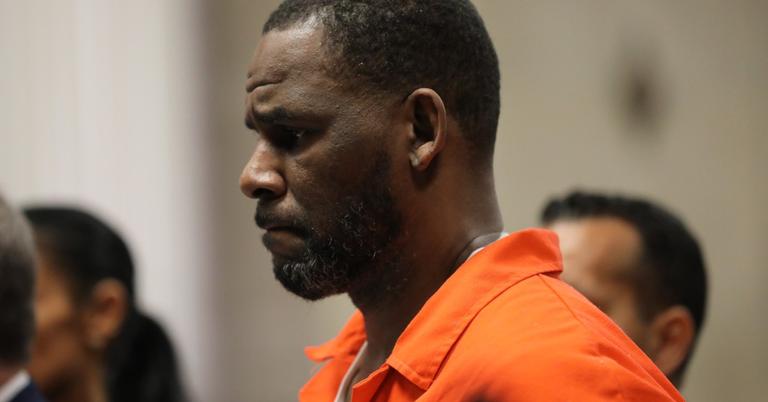 Where is R. Kelly Now? He's Received a 30-Year Sentence