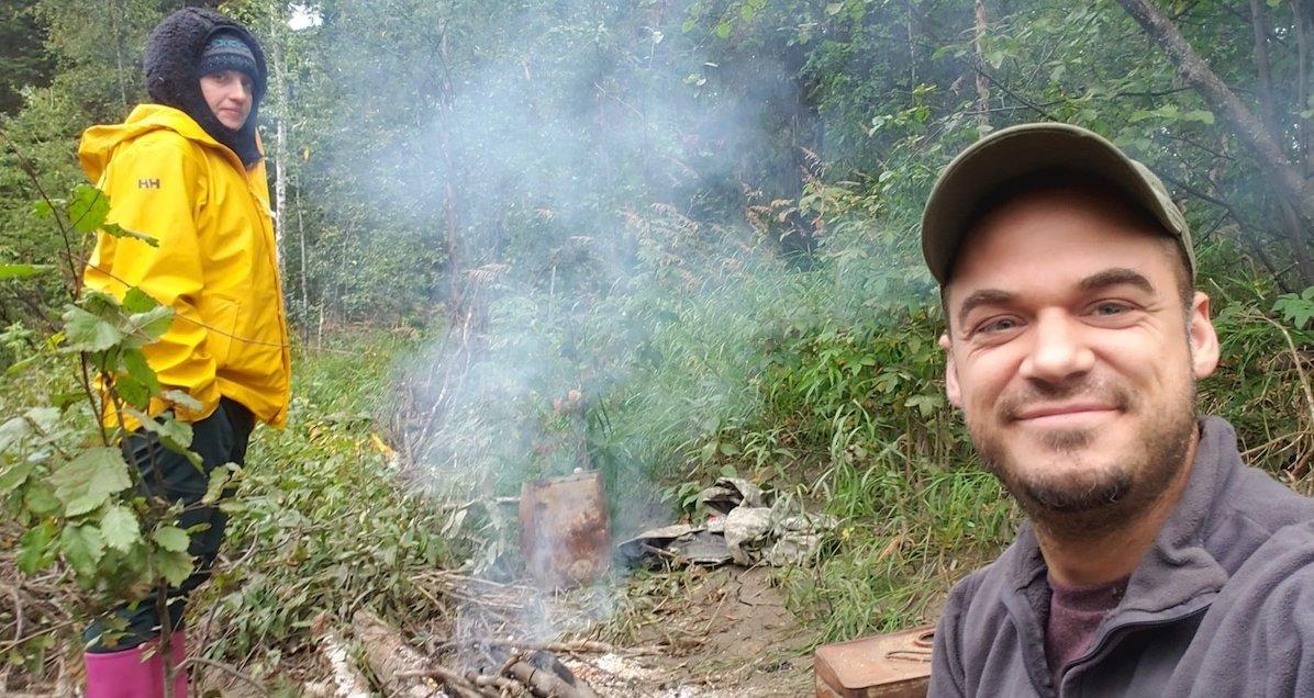 Jessi and Chris Morse From 'Life Below Zero: Next Generation' Exclusive