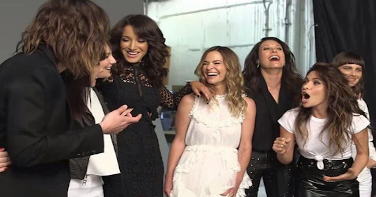 The New Season of 'The L Word' Is Coming — See the Cast Then and Now