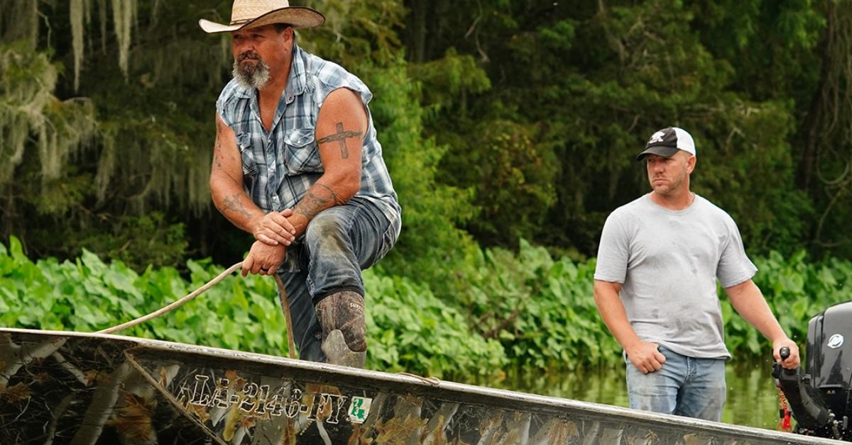 Where Is Swamp People Filmed? Details on the History Reality Show