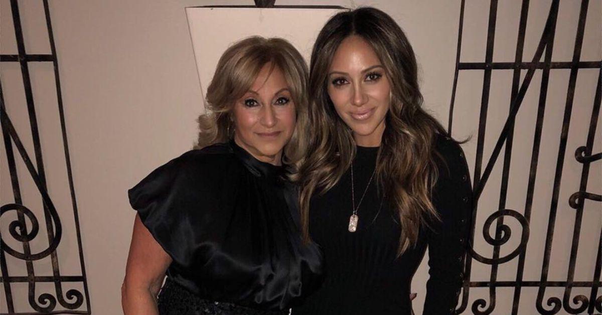 Who Is 'RHONJ' Star Melissa Gorga's Mom, Donna Marco?