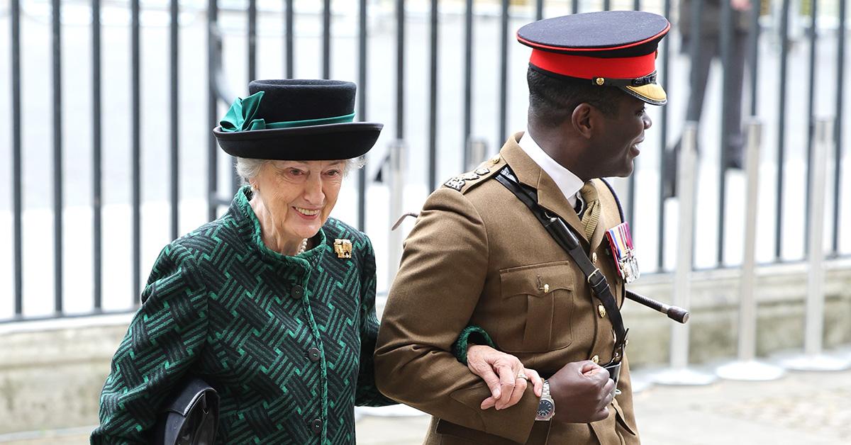 Lady Susan Hussey Has Left Royal Duty, but What Is Her Net Worth?