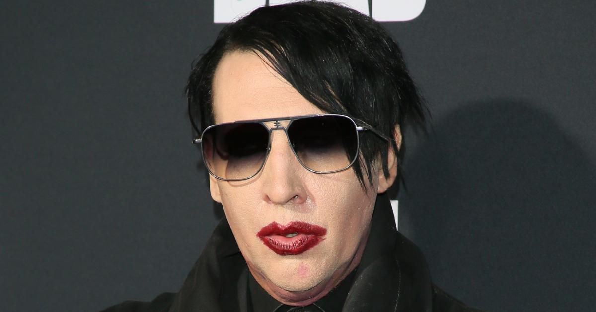 Where Is Marilyn Manson Now? He's Been Caught up in a Lawsuit