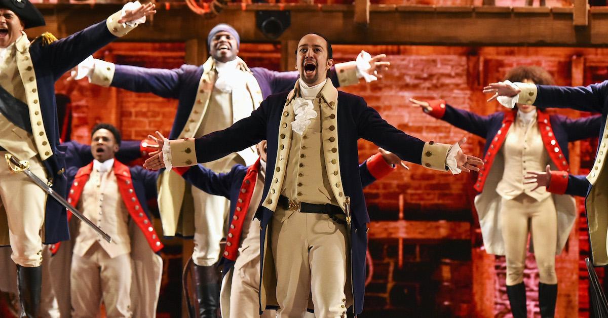 When Is the 'Hamilton' Movie Release Date? The Wait Is Almost Over