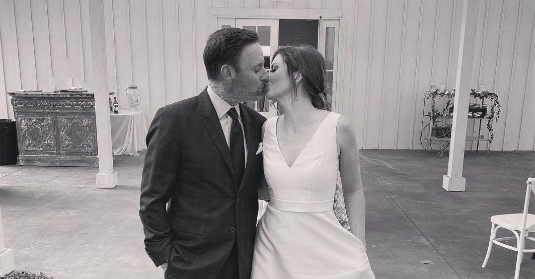 Is Chris Harrison Married to Lauren Zima? Details on That Wedding Pic