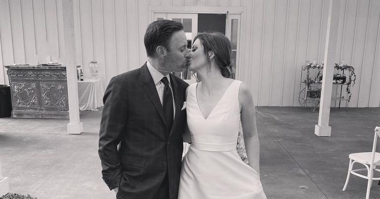 Is Chris Harrison Married to Lauren Zima? Details on That Wedding Pic