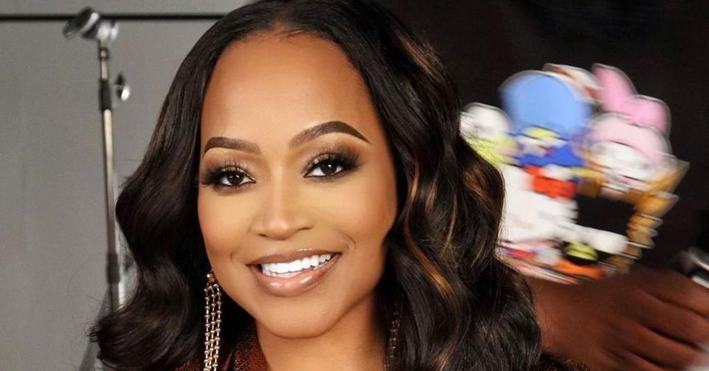 'RHOA' Friend Monyetta Shaw Shares Two Kids with Ex Ne-Yo