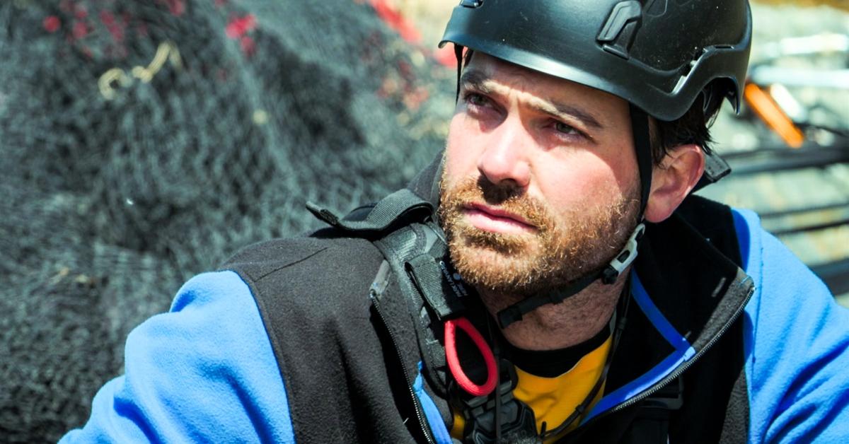 The Summit: Nick Swims in Freezing Water for Rafts (EXCLUSIVE CLIP)