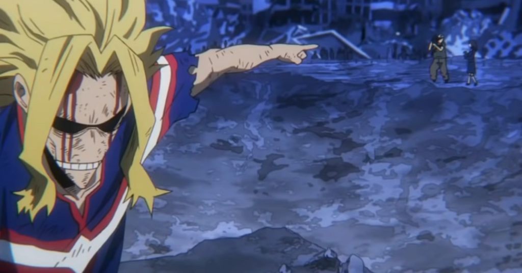 Here's How to Watch 'My Hero Academia' in Order (Including the Movies)