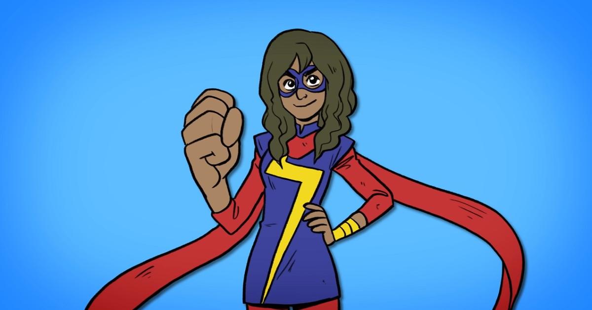Can Ms. Marvel Fly? The Inhuman Hero Has Different Abilities