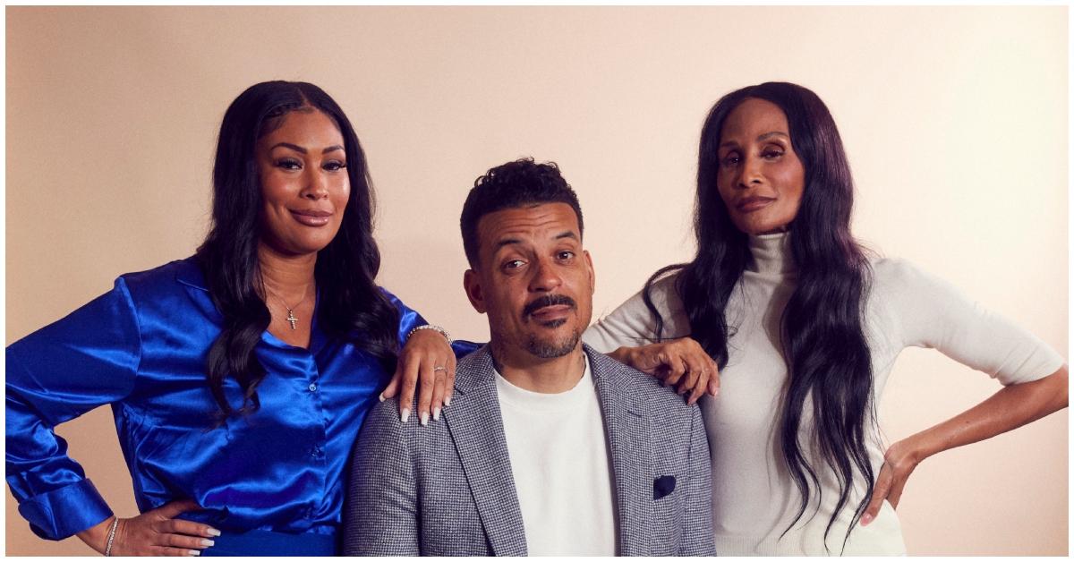 The Barnes Bunch: Are Matt Barnes and Anansa Sims Married?