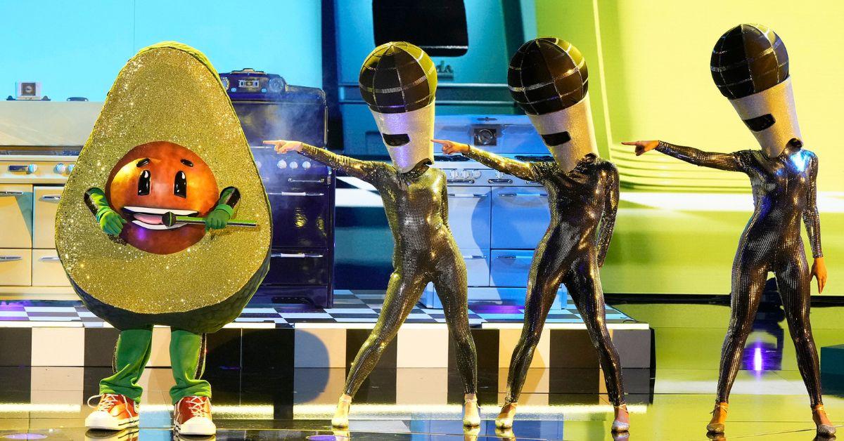 Who Is Avocado on ‘The Masked Singer’? This Icon Radio Host Was Revealed