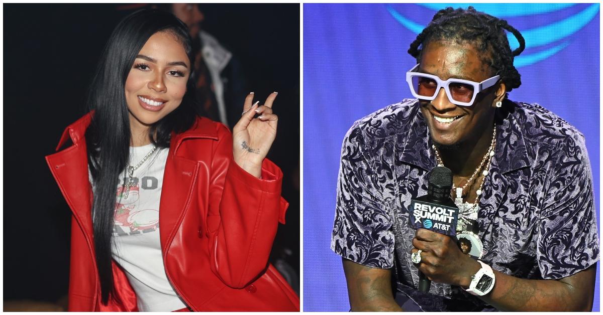 Mariah the Scientist and Young Thug's Relationship Timeline