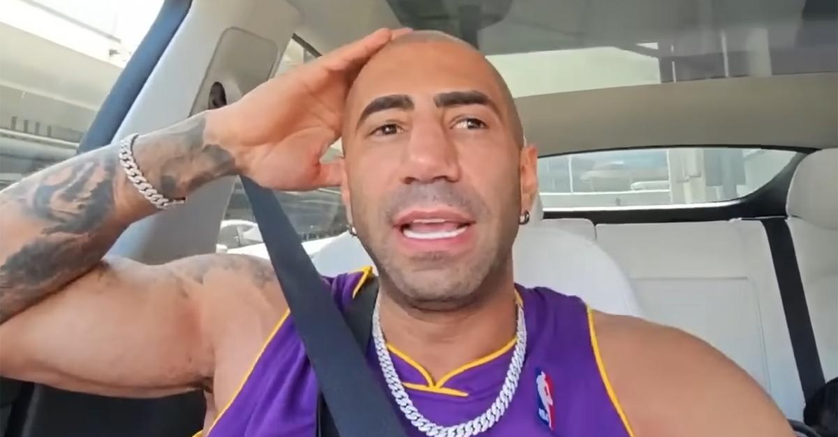 Did Fousey Lose His Kick Deal? Here's Everything We Know