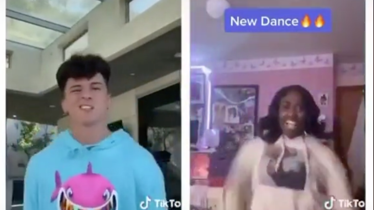 Tony Lopez Is Caught Up In Tiktok Drama With Fellow Creator Jaida